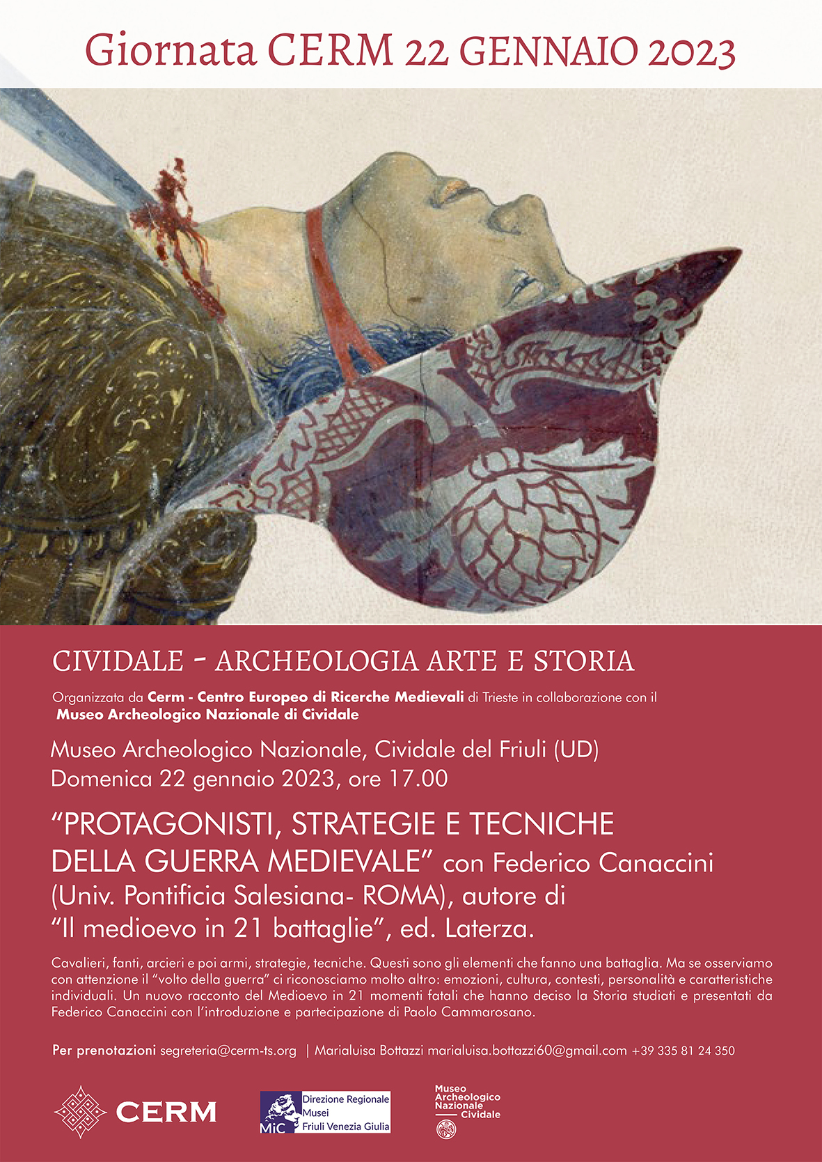 CERM – Centro Europeo di Ricerche Medievali